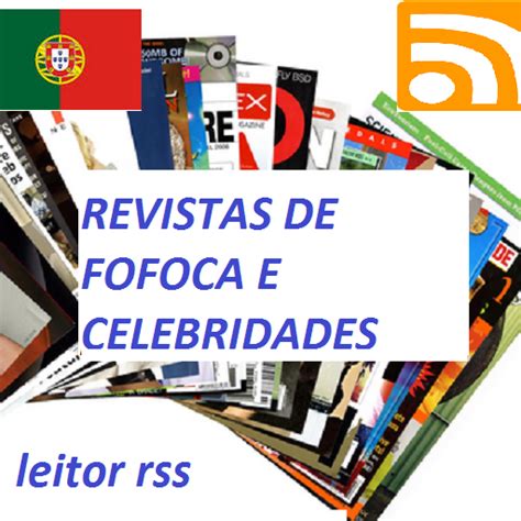 Revistas De Fofocas Leitor Rss App On Amazon Appstore