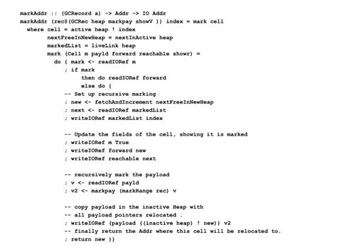 Ppt Garbage Collection Powerpoint Presentation Free Download Id 2664701