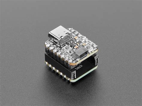 Adafruit Microsd Card Bff Add On For Qt Py And Xiao Id 5683