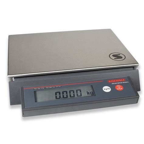Elektronische Waage 9115 Soehnle Industrial Solutions GmbH