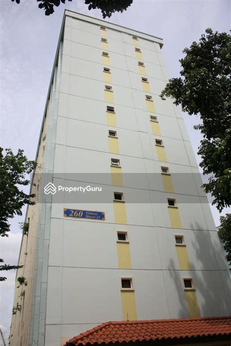 Yishun Street HDB Details In Yishun PropertyGuru Singapore