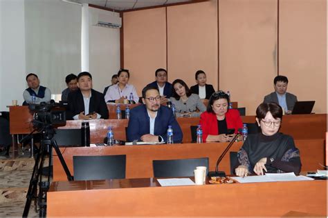 Удирдлагын академи Added A New Photo Удирдлагын академи