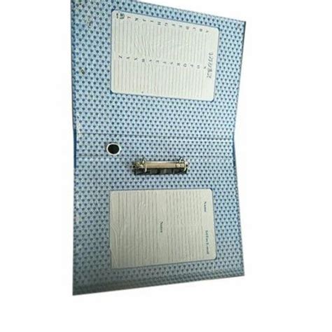Ring Binder File Laminated A4 At Rs 44 Piece In Mumbai Id 22419170512