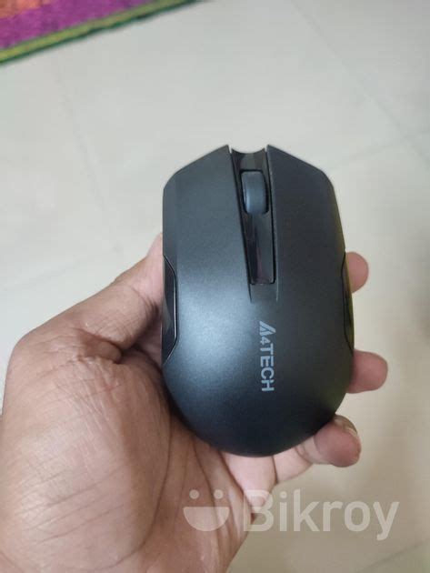 A4tech Wireless Mouse বিক্রি কুমিল্লা Bikroy