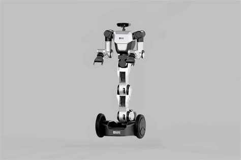 Rainbow Robotics Unveils Their First Rb Y1 Wheeled Robot