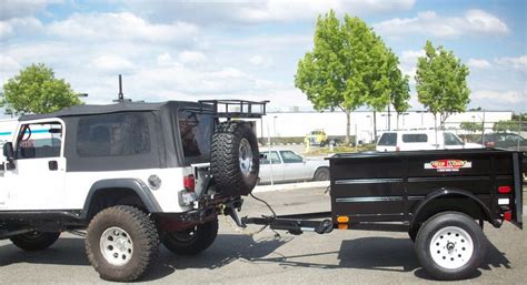 Gallery Jeep Trailers Pac West Trailers