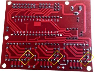 Fix Cloned Arduino Nano Cnc Shield Arduino Arduino Cnc Cnc