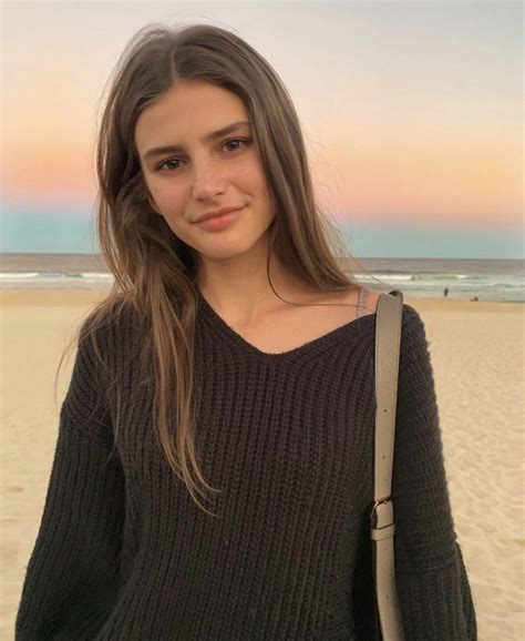 Ella Sloane Sexy Modelos Famosas