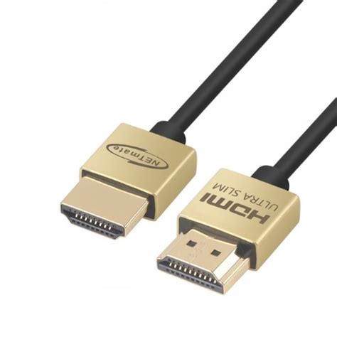 강원전자 Netmate Nm Hus Hdmi V21 울트라 슬림 케이블 15m Nm Hus2115 에누리 가격비교