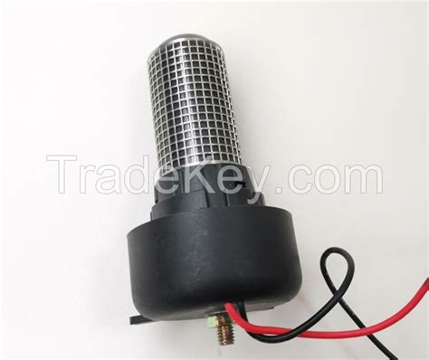 12v Photocatalytic Filter With Uv Pco Modules For Commercial Air