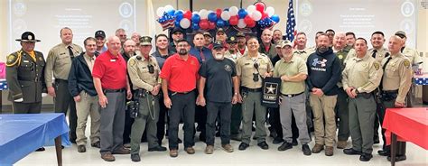 Cdcr Cchcs Staff Salute Veterans Inside Cdcr