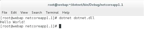 NET C NET 走跳在Linux的人生 七 NET Core安裝 史丹利好熱 點部落