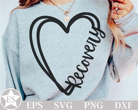 Recovery Svg Addiction Recovery Svg Recovery Png Sobriety Png Sobriety