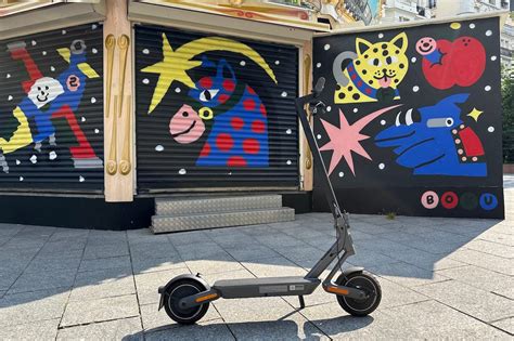Xiaomi Electric Scooter 4 Ultra Review Xiaomiui Net