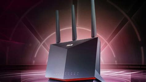 Asus Rt Ax86u Pro Ax5700 Dual Band Wifi 6 Gaming Router Features A