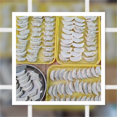 体验包饺子活动豆豆班家长助教活动二 多彩的一天 杭州市德胜幼儿园