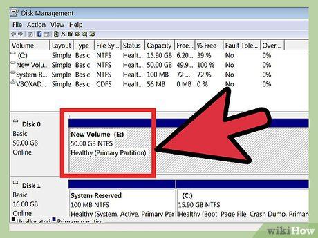 How To Shrink Or Extend Your Existing Hard Disk Partition Volume