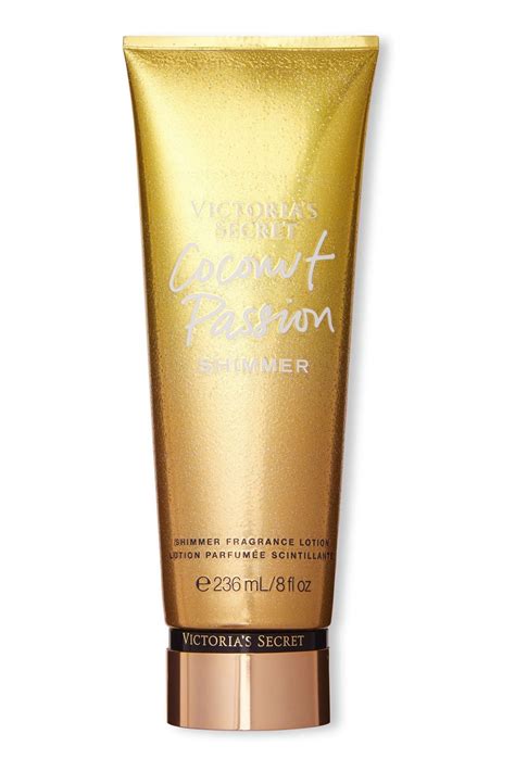 Buy Victorias Secret Coconut Passion Shimmer Body Lotion From The Next