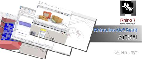 Rhinoinside®revit 入门指引中文版 Rhino Tips