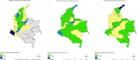 Prevalence Of Dual Burden Household Anthropometric Typology By State In