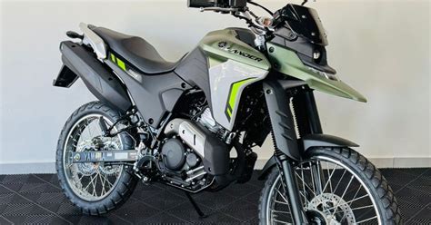 Yamaha Xtz 250 Lander 249cclander Blueflexabs 20252025 Loanda