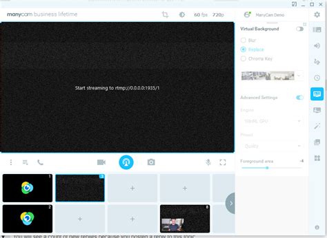 RTMP Server URGENT ManyCam Help ManyCam Forums