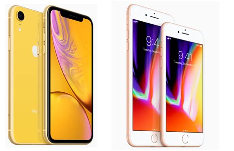 IPhone XR Vs IPhone Apples Instapmodel Vergeleken