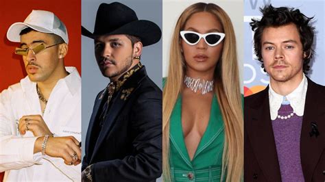 Premios Grammy 2021 Esta Es La Lista Completa De Los Nominados