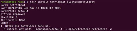 Install Elasticsearch On Kubernetes Via Helm Chart Phoenixnap Kb