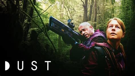 Sci Fi Short Film Satori Awakening DUST Exclusive YouTube