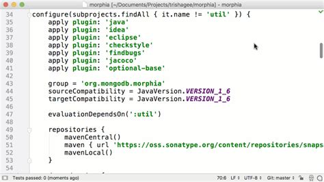 Gradle Improvements In Intellij Idea The Intellij Idea Blog