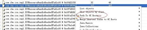 eclipse内存分析工具mat使用 csdn博客