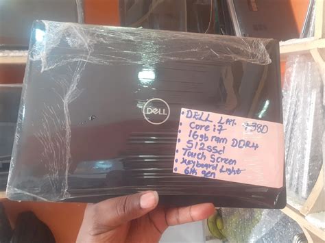 Dell Latitude 7380