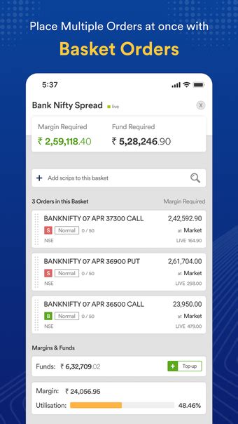 Dhan Share Market Trading App For Android Download
