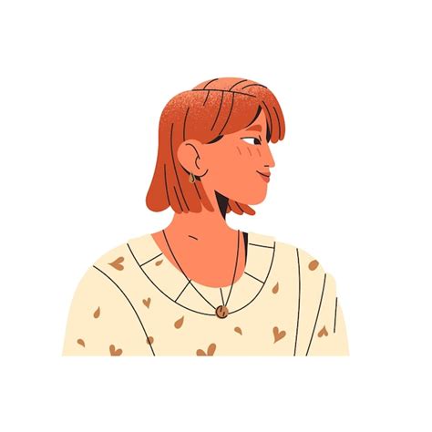 Page 8 Smile Side View Vectors And Illustrations For Free Download