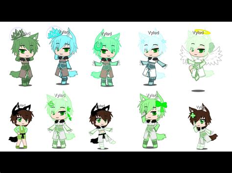 First Batch Playing As Wolves Vylad 💜 Aphmau Amino