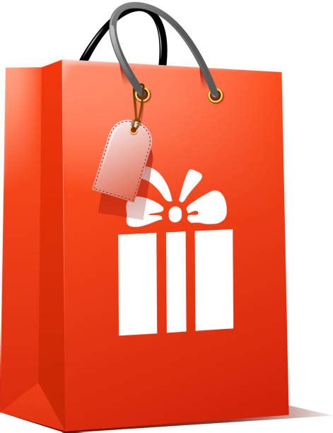Sac Cadeau Vectoriels Et Illustrations Libres De Droits Istock