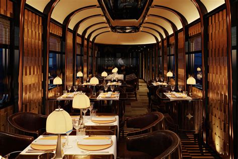 Parisian Orient Express Train Uncrate