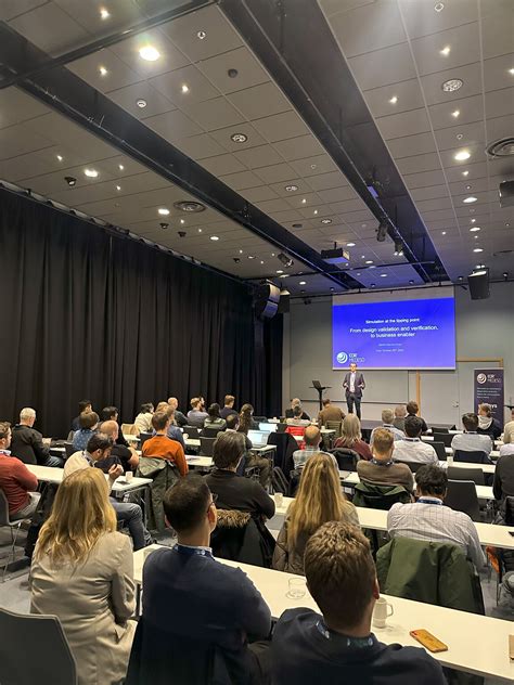 Edrmedeso On Linkedin Engineering Simulation Ansys Meettheexperts Simulationseminars