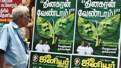 Aiadmk Merger Talks Hit Roadblock Factions Blame Each Other For Delay