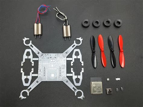 How To Make A Cheap ESP Drone Under ESCLabs