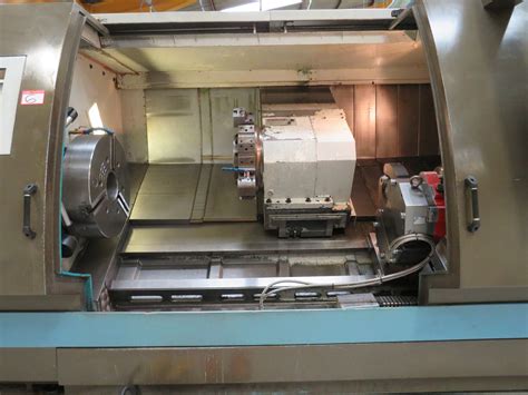 Doosan 670l 2 Axis Cnc Lathe