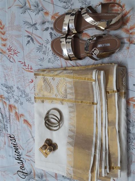 Keralasaree Setsaree Onam Fullset Readyforonam Allset Set Saree