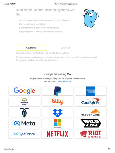The Go Programming Language Pdf Command Line Interface Software