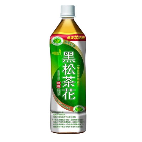 Heysong 黑松 茶花綠茶12入 980ml12入 Pchome 24h購物