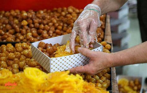طرز تهیه زولبیا و بامیه بازاری برای ماه رمضان روش تزیین