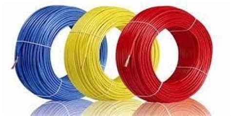 Red Flexible Stranded Conductor Copper Wires At Best Price In Mohali