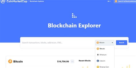 what is a blockchain explorer 7 crypto block explorers explained