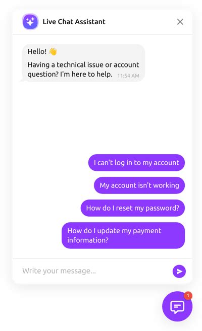 Auto Reply Chatbot Solution For Your Website Free