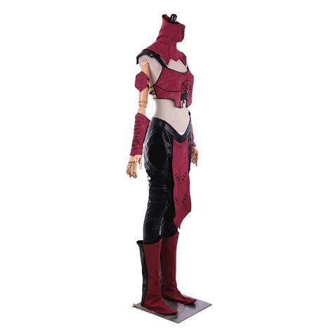 Mileena Mortal Kombat Caliente